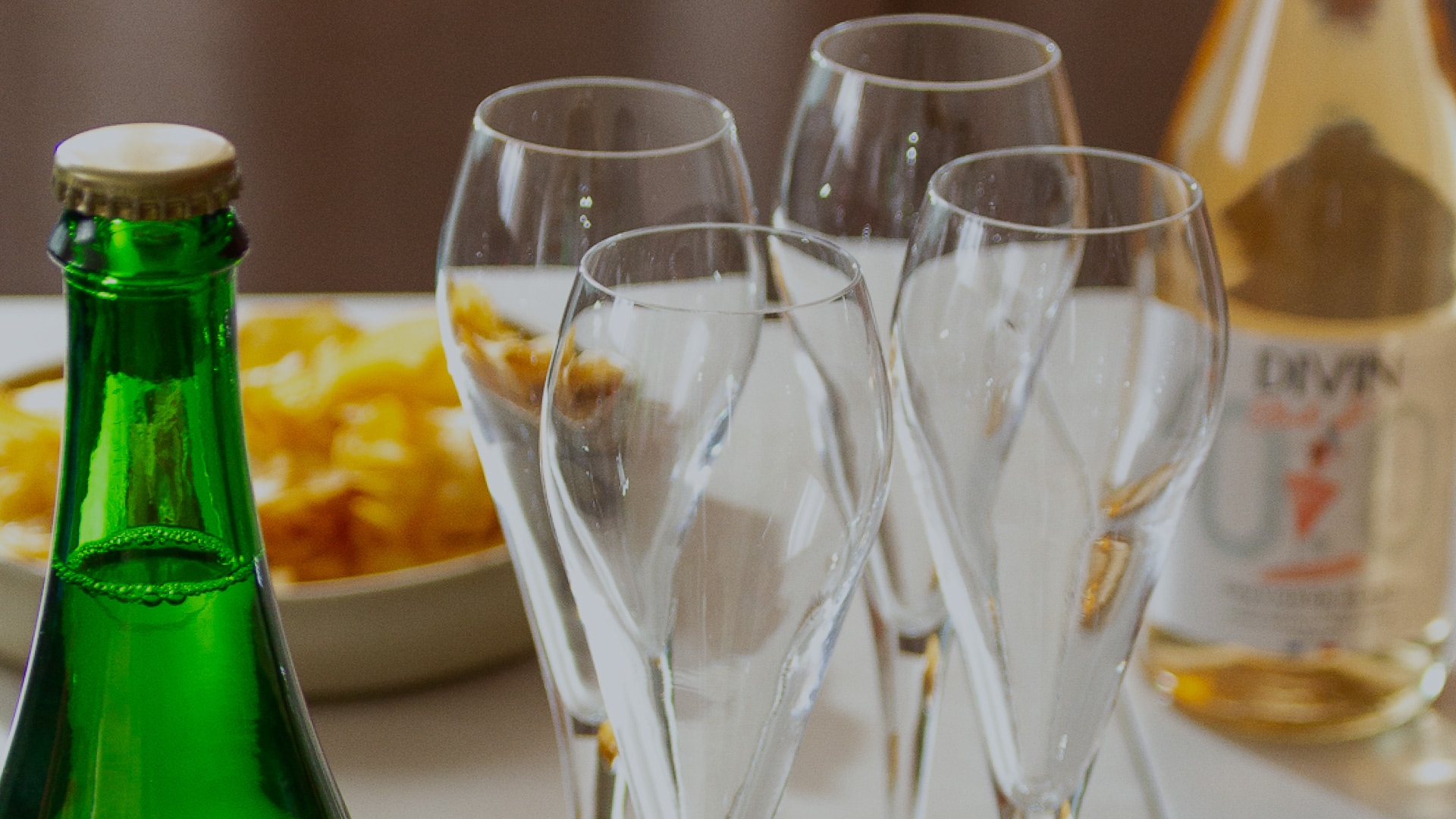 Alcohol-free wine - Divin